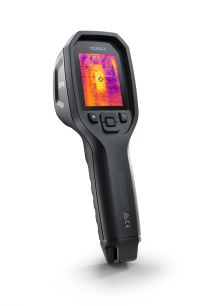 FLIR TG165-X Spot Temperature Gun United Infrared Store