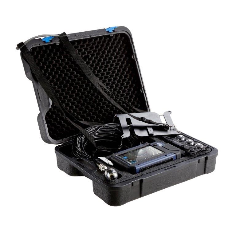 Wohler VIS500 Chimney Camera United Infrared Store